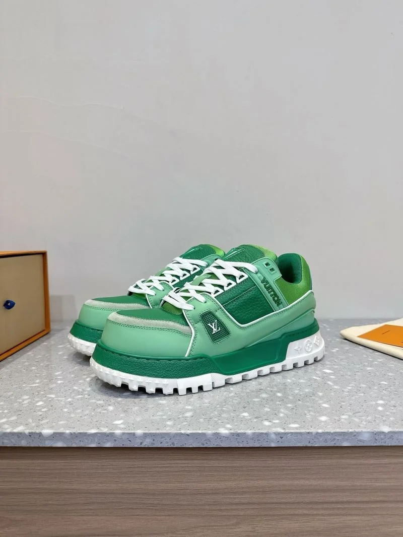 Bargain Louis Vuitton Trainer Sneaker