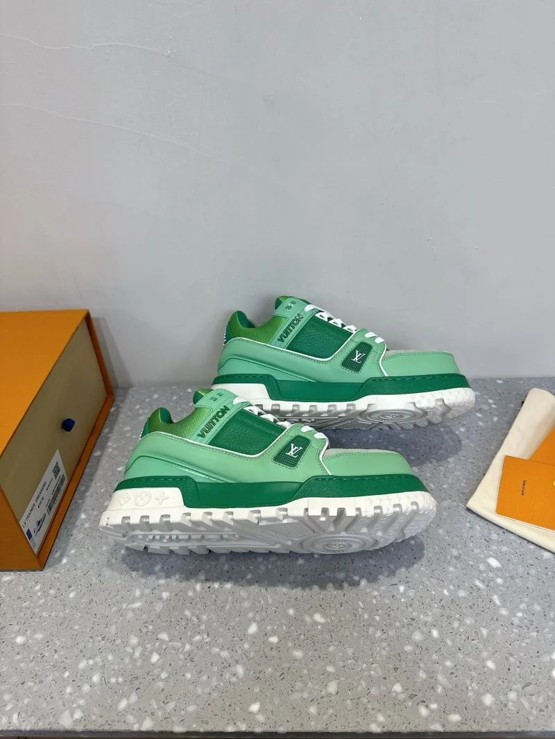 Bargain Louis Vuitton Trainer Sneaker