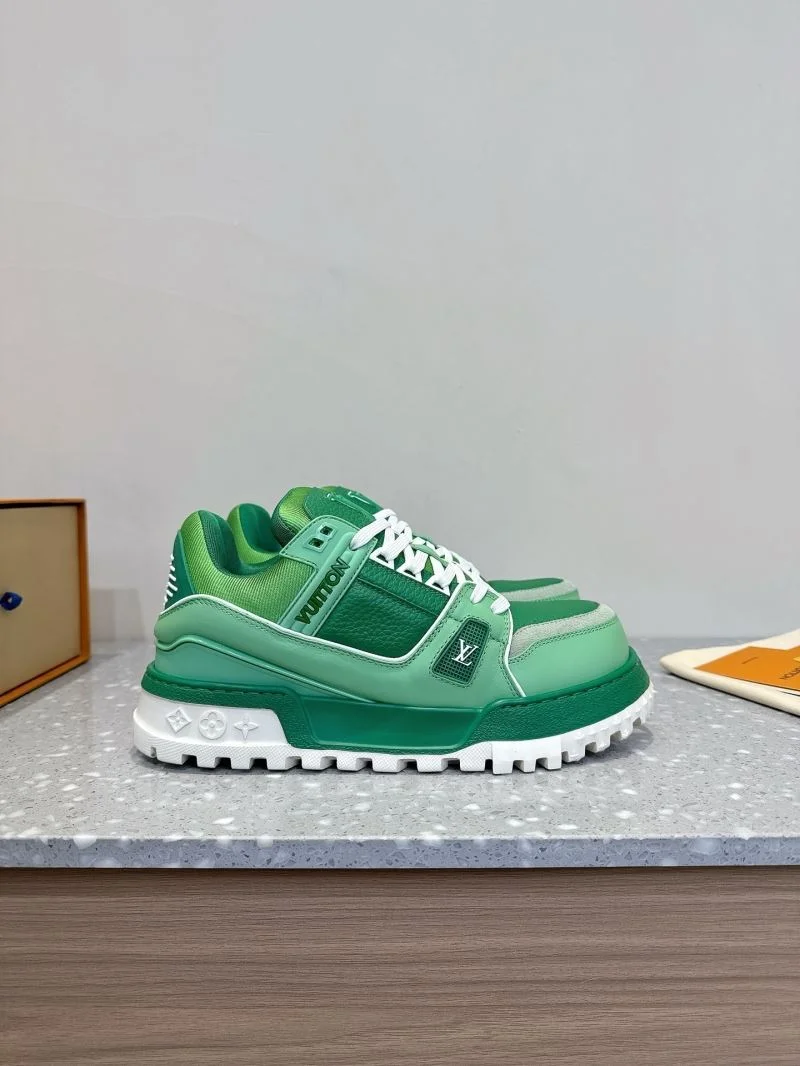 Bargain Louis Vuitton Trainer Sneaker