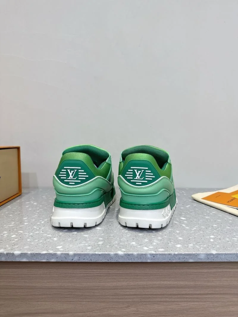 Bargain Louis Vuitton Trainer Sneaker