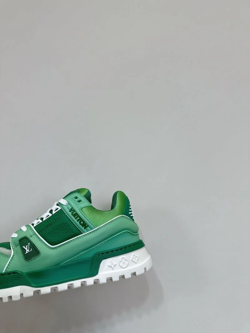 Bargain Louis Vuitton Trainer Sneaker