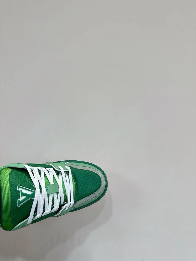 Bargain Louis Vuitton Trainer Sneaker
