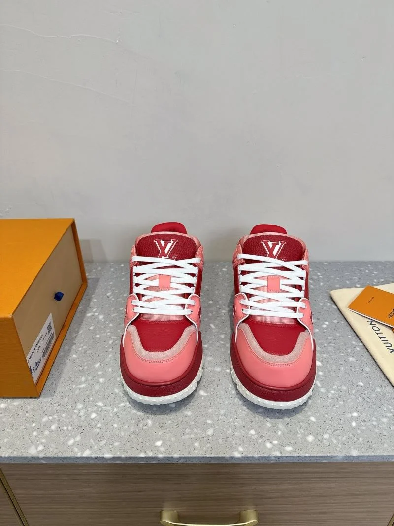 Louis Vuitton Trainer Sneaker