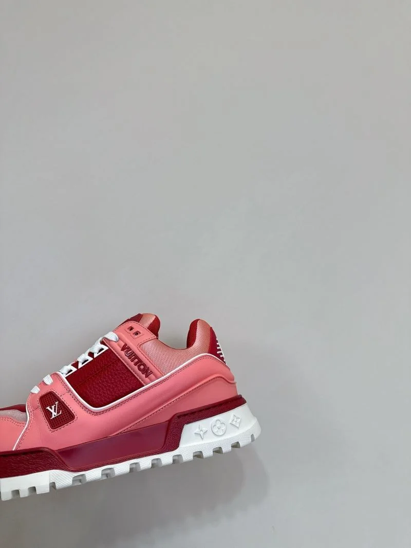 Mirror quality Louis Vuitton Trainer Sneaker
