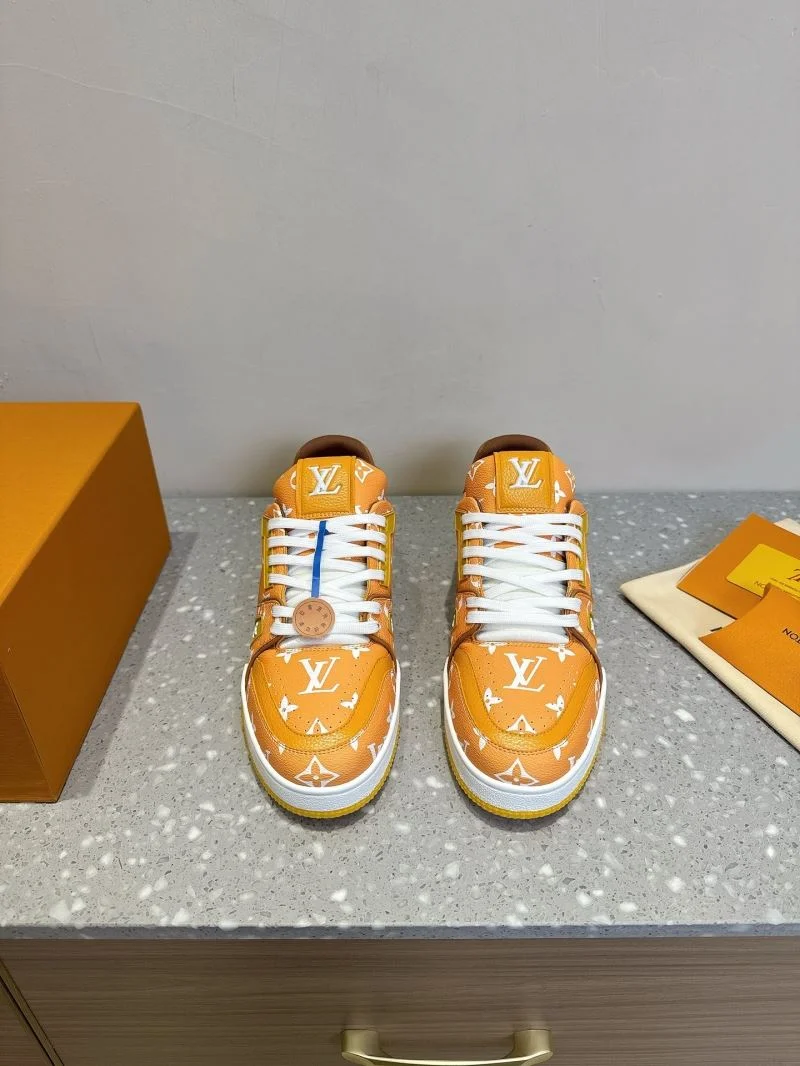 Louis Vuitton Trainer Sneaker
