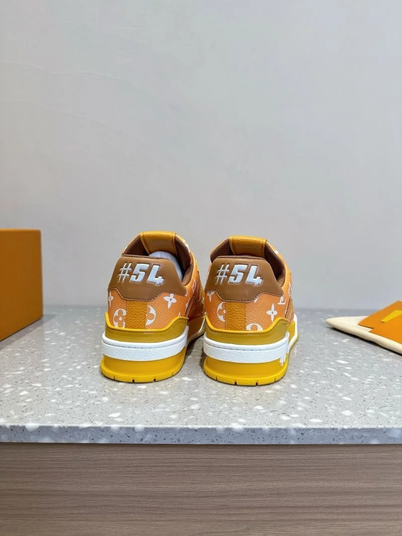 Precise copy Louis Vuitton Trainer Sneaker
