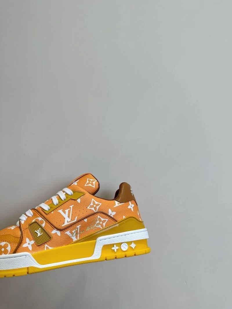 Precise copy Louis Vuitton Trainer Sneaker