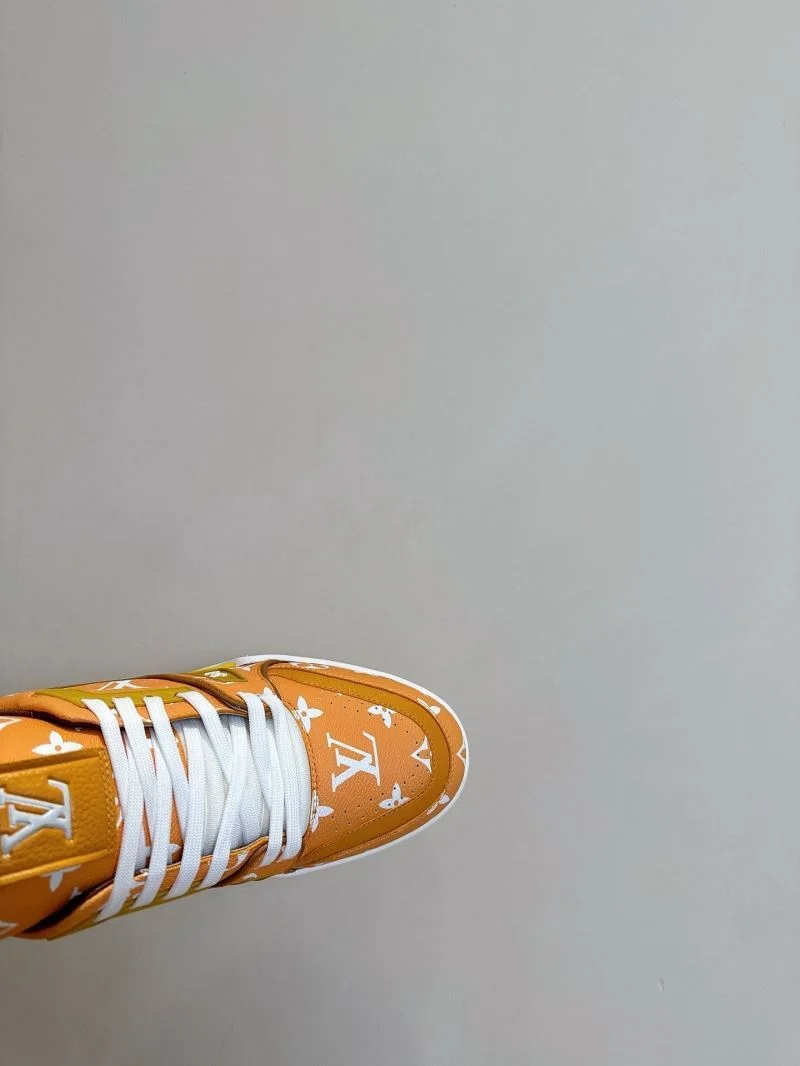 Precise copy Louis Vuitton Trainer Sneaker