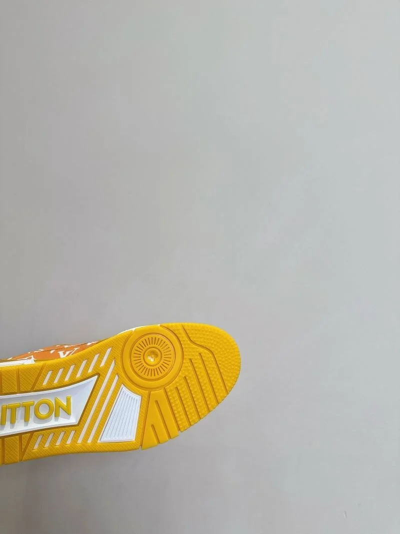 Precise copy Louis Vuitton Trainer Sneaker