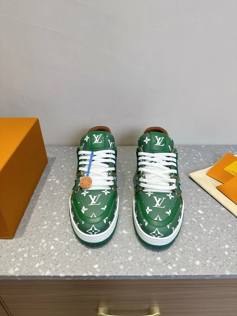 Louis Vuitton Trainer Sneaker