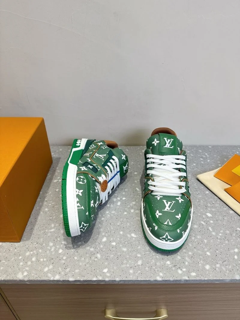Cut-rate Louis Vuitton Trainer Sneaker