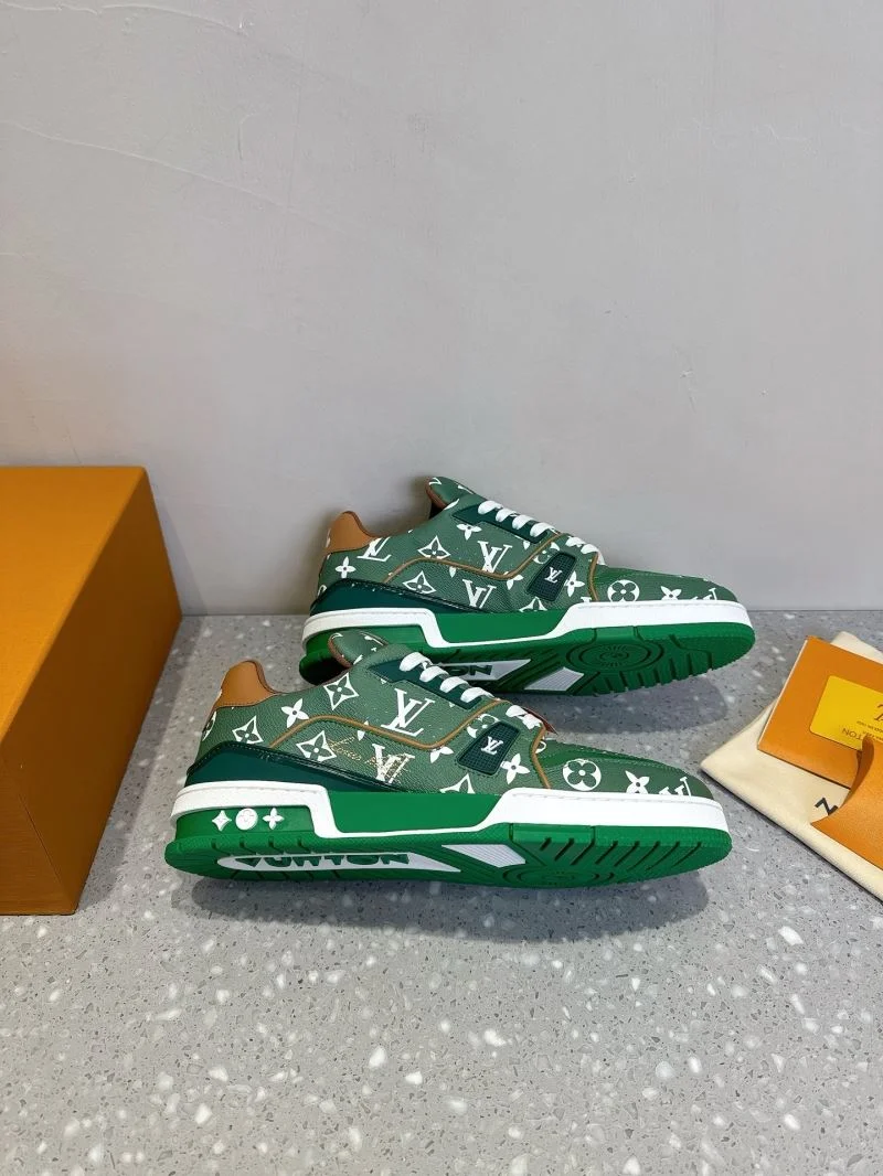 Cut-rate Louis Vuitton Trainer Sneaker