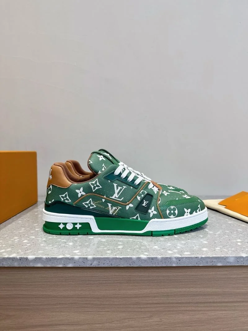 Cut-rate Louis Vuitton Trainer Sneaker