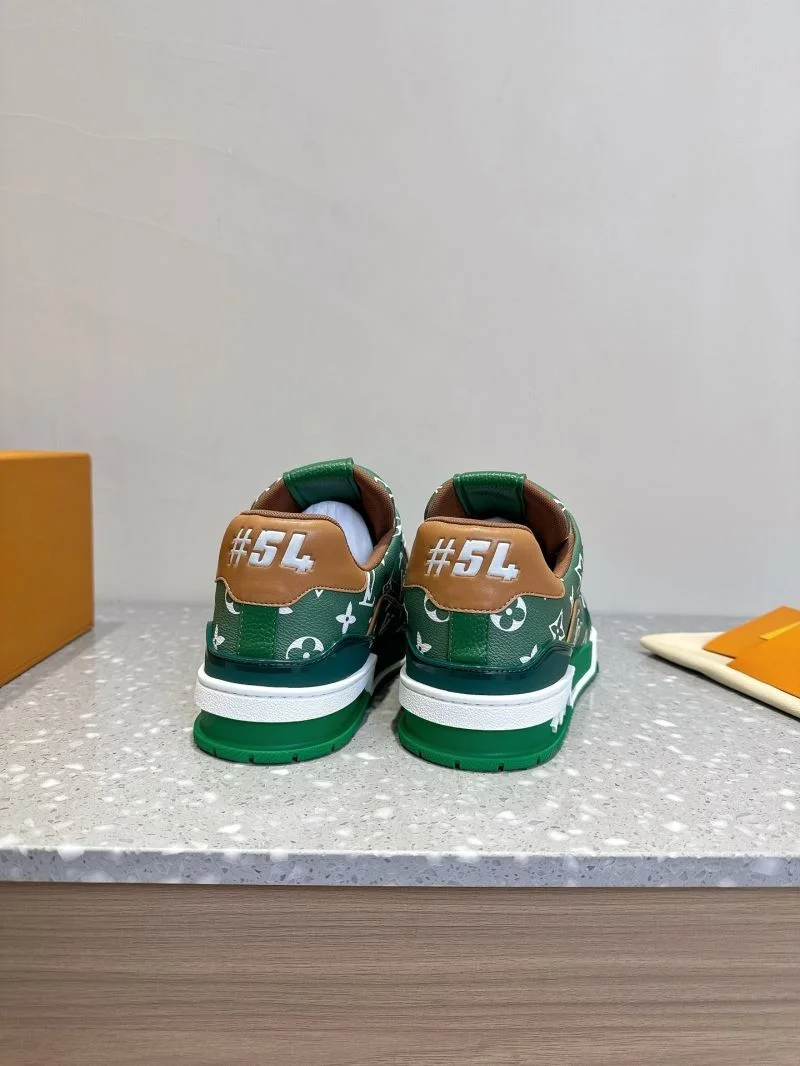 Cut-rate Louis Vuitton Trainer Sneaker