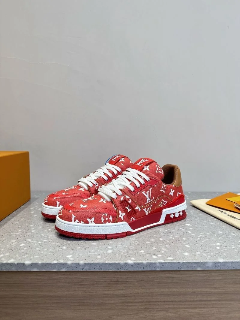 Discounted Louis Vuitton Trainer Sneaker