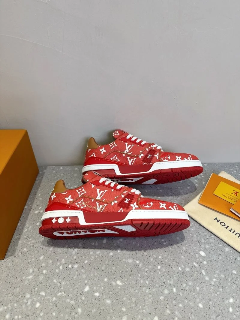 Discounted Louis Vuitton Trainer Sneaker