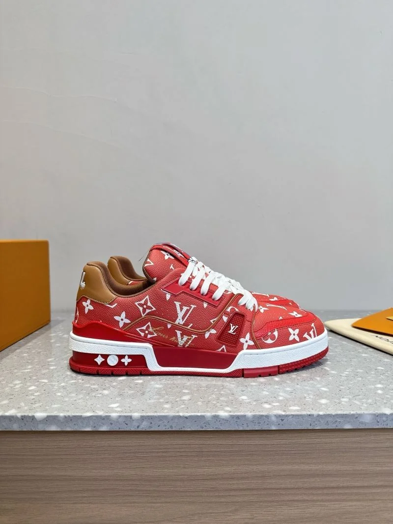 Discounted Louis Vuitton Trainer Sneaker