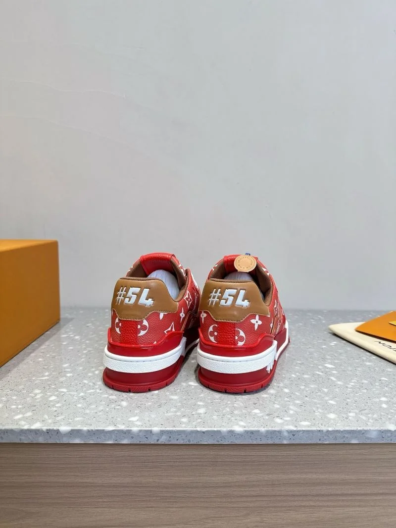 Discounted Louis Vuitton Trainer Sneaker