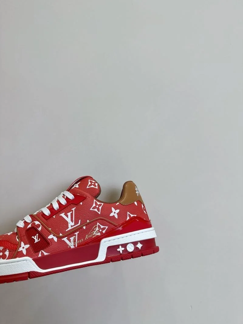 Discounted Louis Vuitton Trainer Sneaker