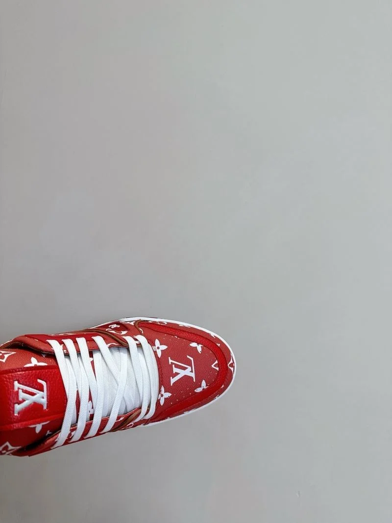Discounted Louis Vuitton Trainer Sneaker