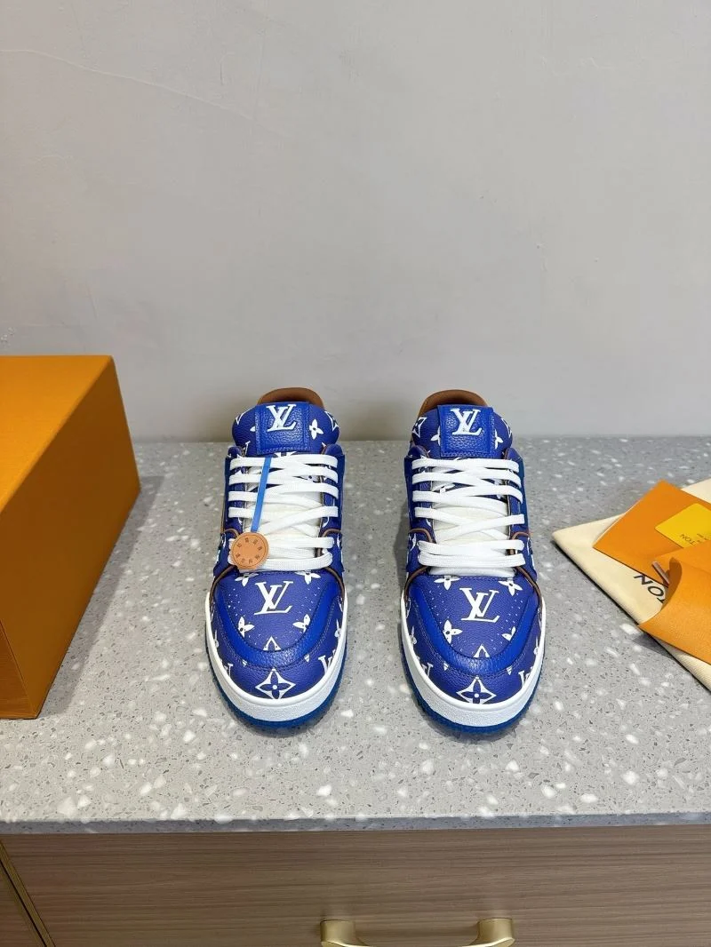 Louis Vuitton Trainer Sneaker