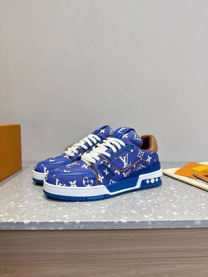 Official Louis Vuitton Trainer Sneaker