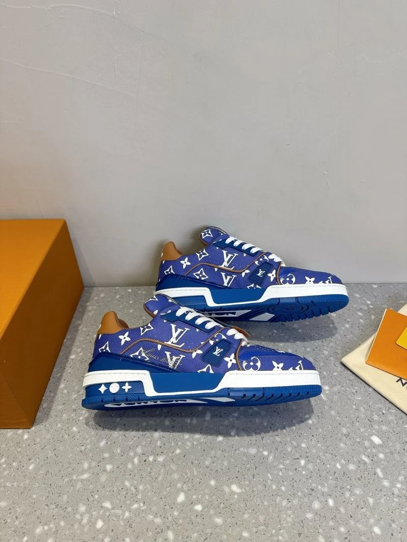 Official Louis Vuitton Trainer Sneaker