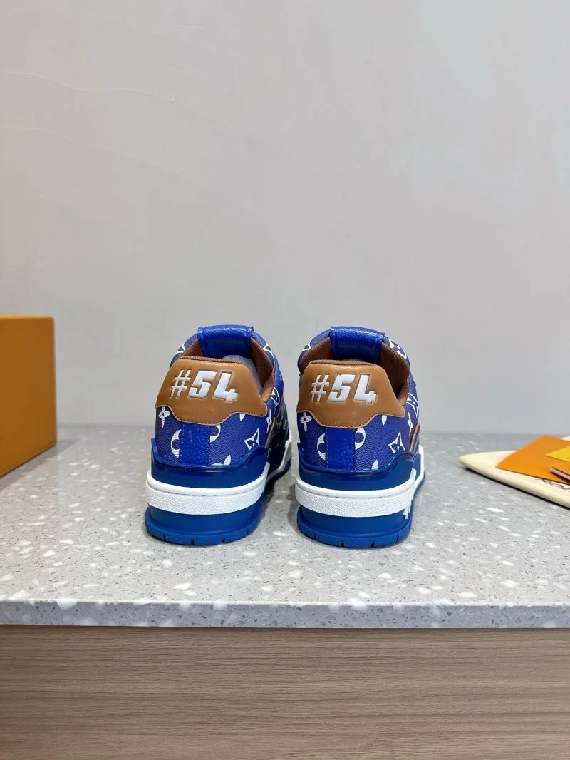 Official Louis Vuitton Trainer Sneaker