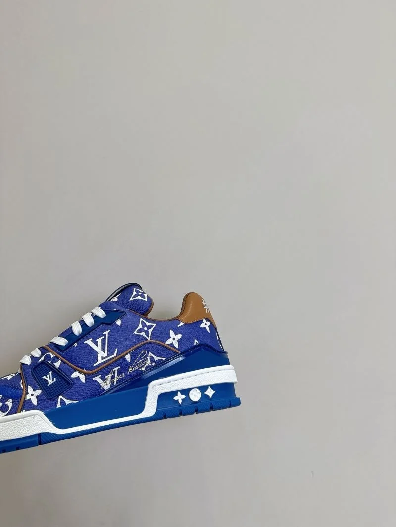 Official Louis Vuitton Trainer Sneaker