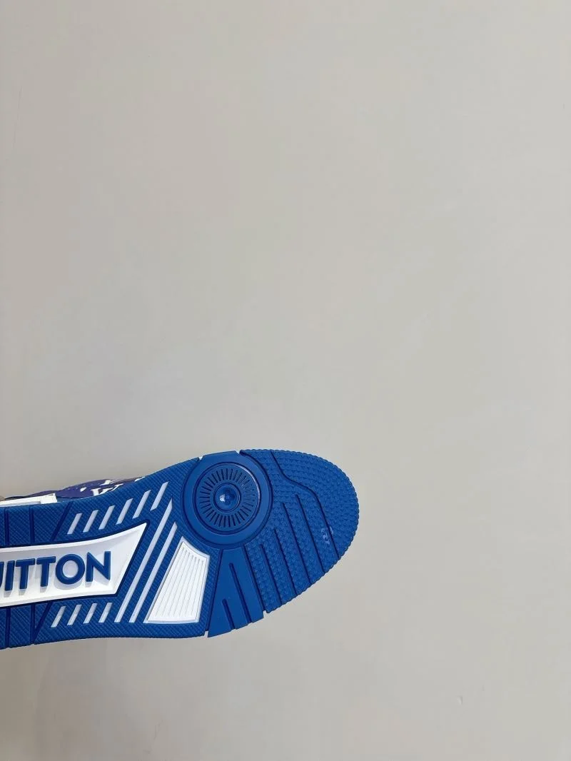 Official Louis Vuitton Trainer Sneaker