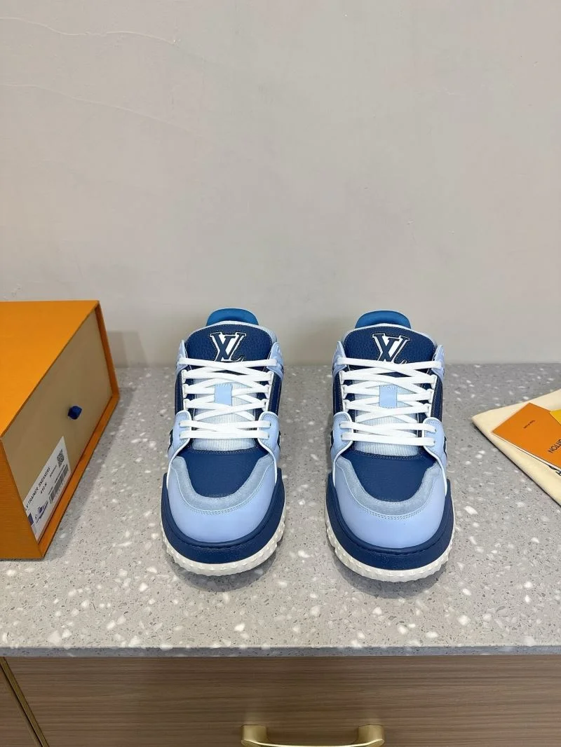 Louis Vuitton Trainer Sneaker