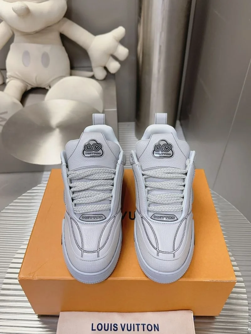Louis Vuitton Trainer Sneaker