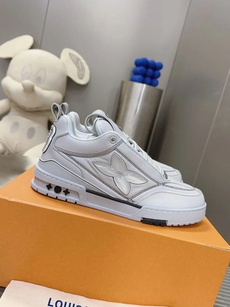 Genuine Louis Vuitton Trainer Sneaker