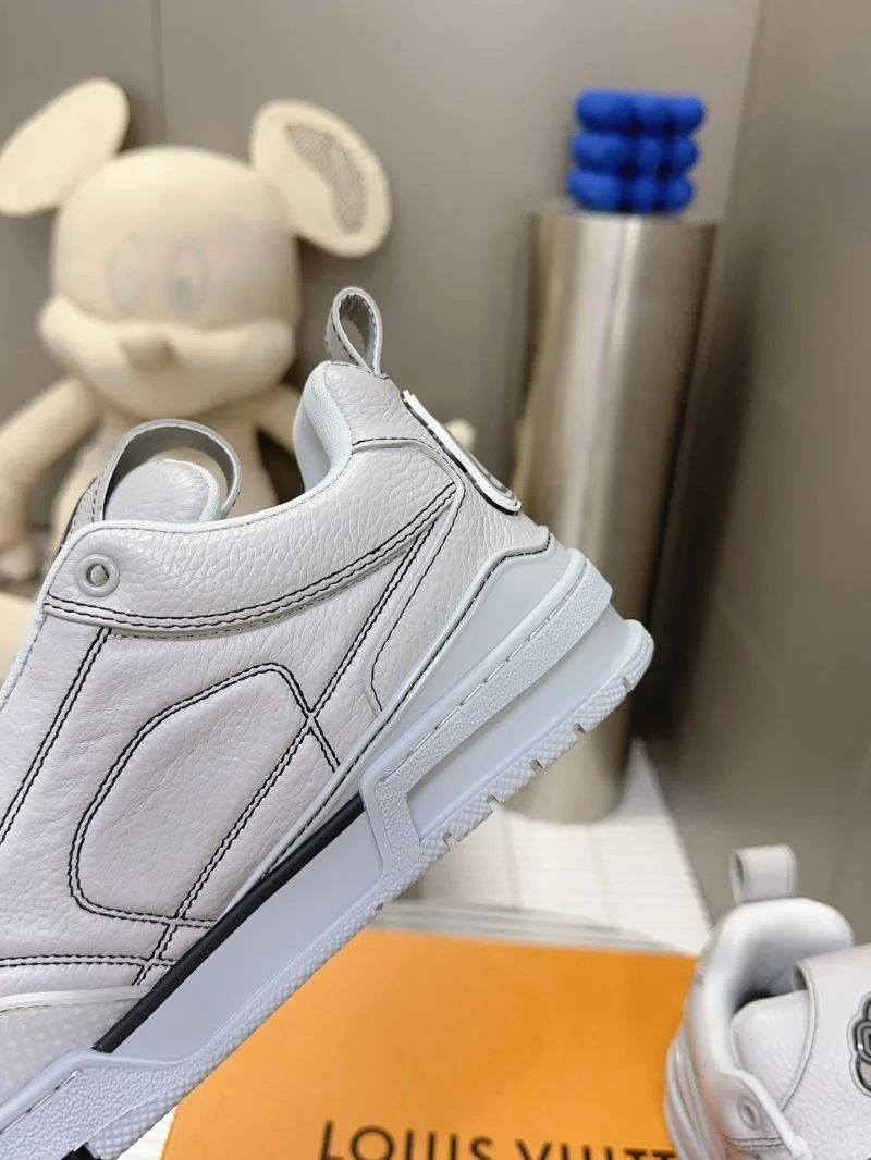 Genuine Louis Vuitton Trainer Sneaker