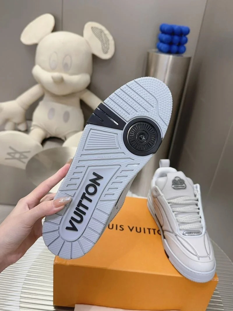 Genuine Louis Vuitton Trainer Sneaker
