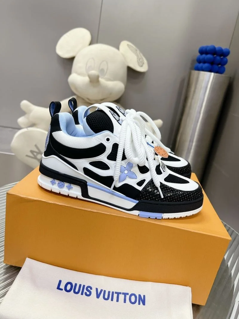 Louis Vuitton Trainer Sneaker