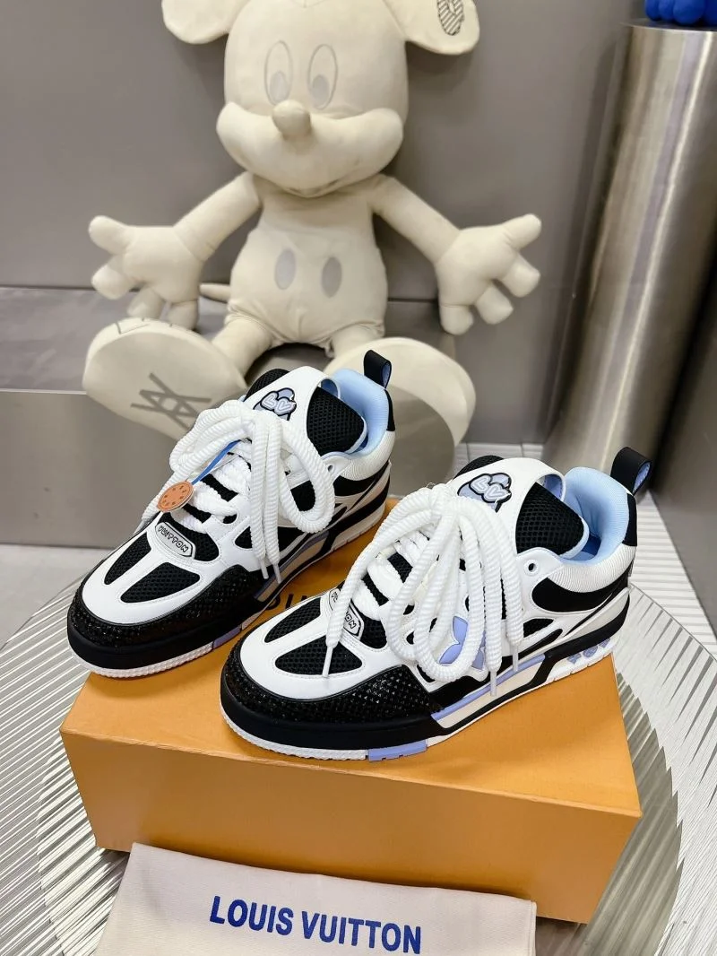 Genuine Louis Vuitton Trainer Sneaker