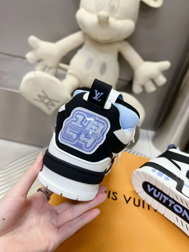 Genuine Louis Vuitton Trainer Sneaker