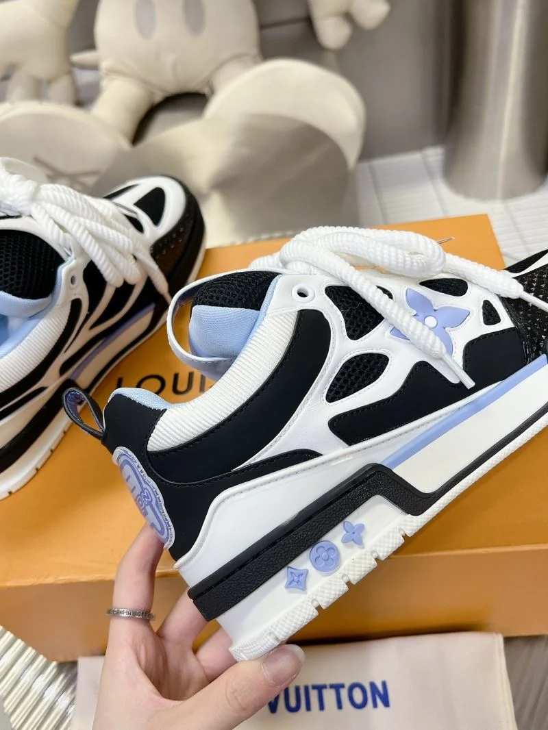 Genuine Louis Vuitton Trainer Sneaker
