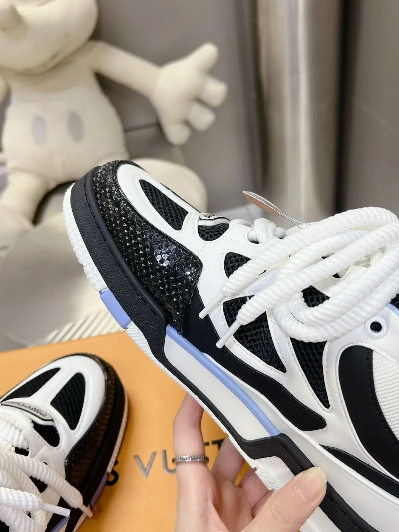 Genuine Louis Vuitton Trainer Sneaker
