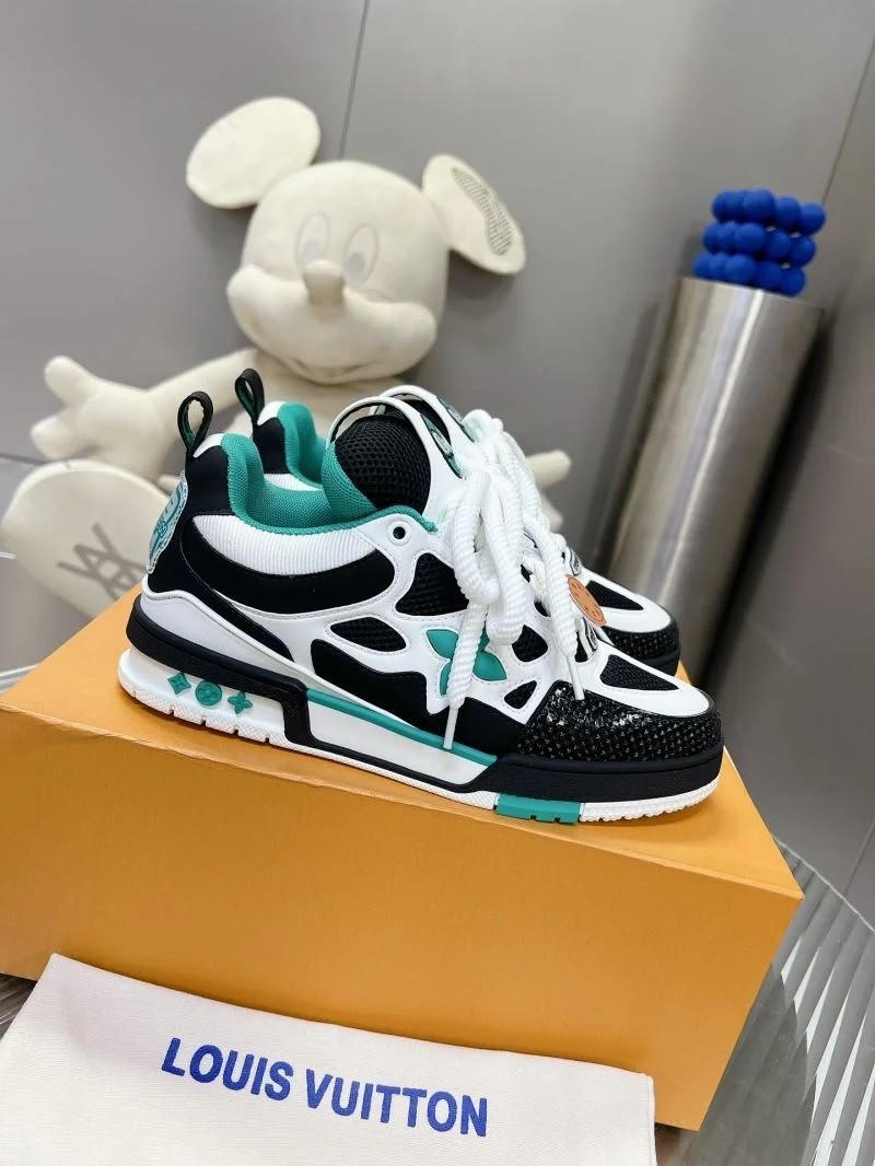 Louis Vuitton Trainer Sneaker