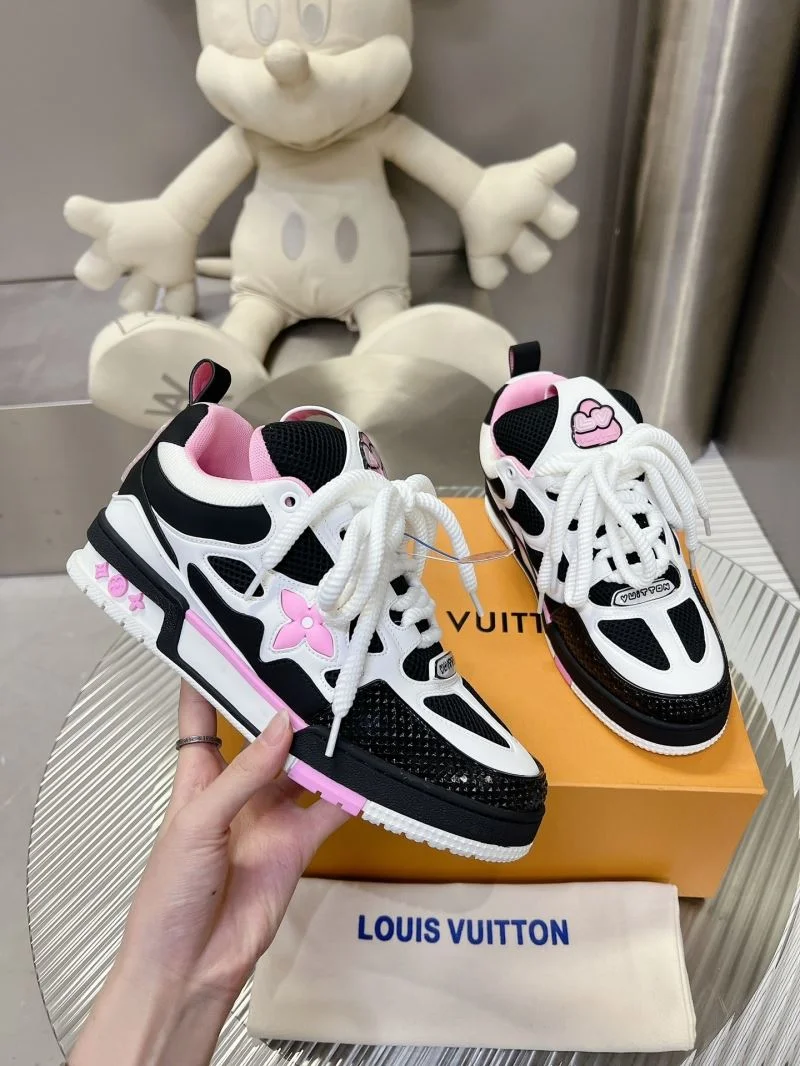 Louis Vuitton Trainer Sneaker