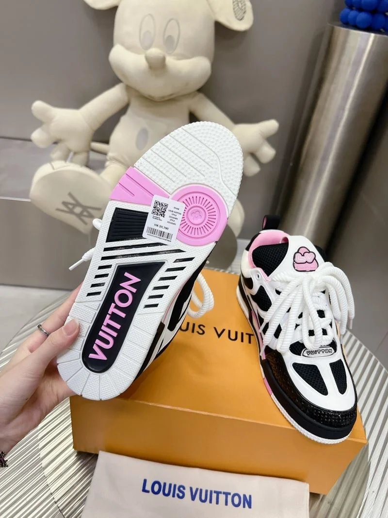 Economical Louis Vuitton Trainer Sneaker