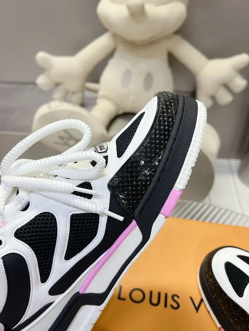 Economical Louis Vuitton Trainer Sneaker