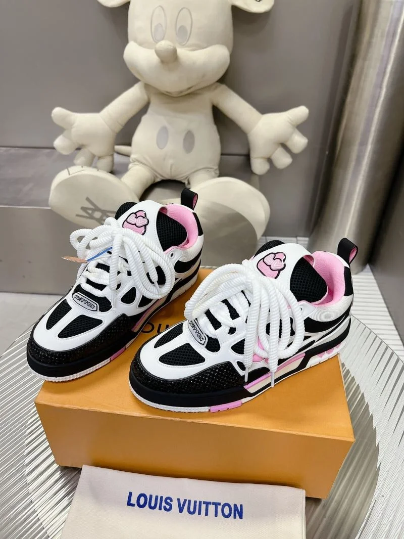 Economical Louis Vuitton Trainer Sneaker