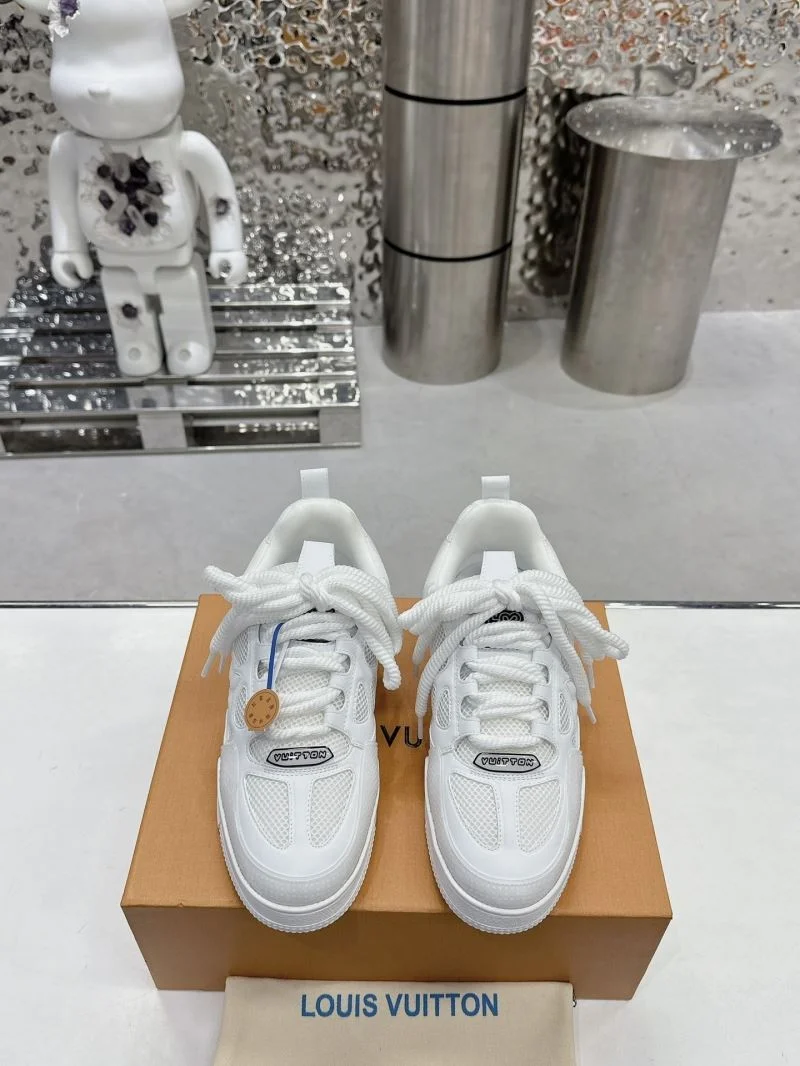 Louis Vuitton Trainer Sneaker