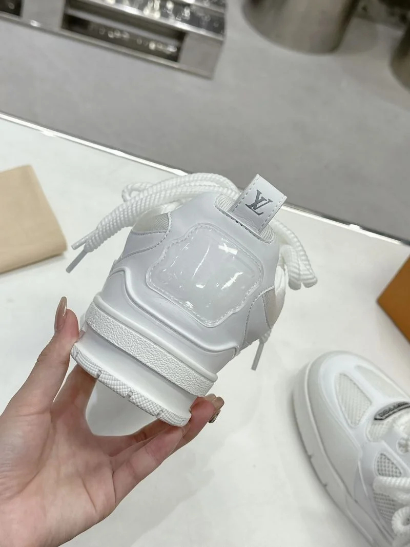 Legit Louis Vuitton Trainer Sneaker
