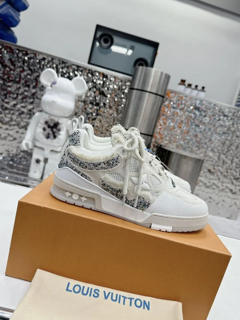 Bargain Louis Vuitton Trainer Sneaker