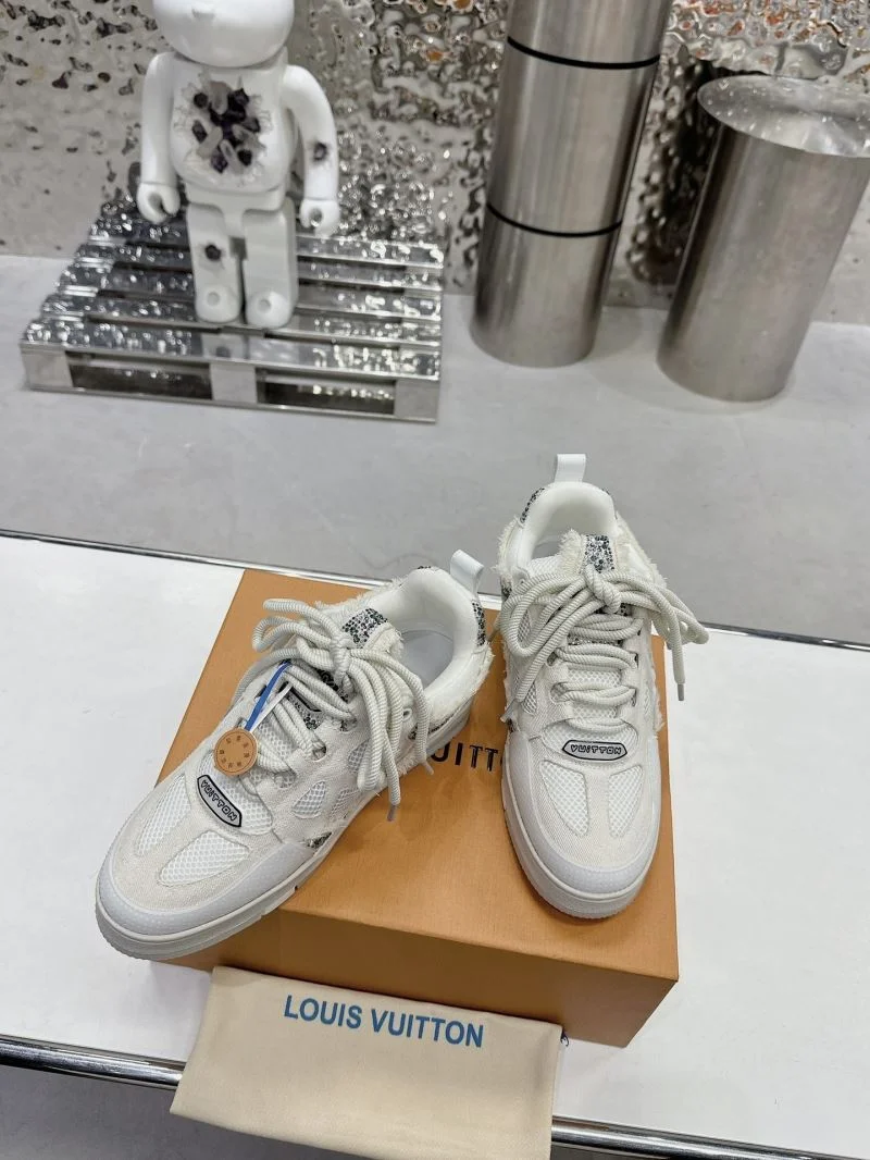 Bargain Louis Vuitton Trainer Sneaker