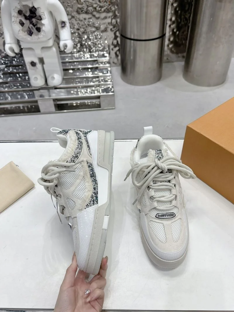 Bargain Louis Vuitton Trainer Sneaker